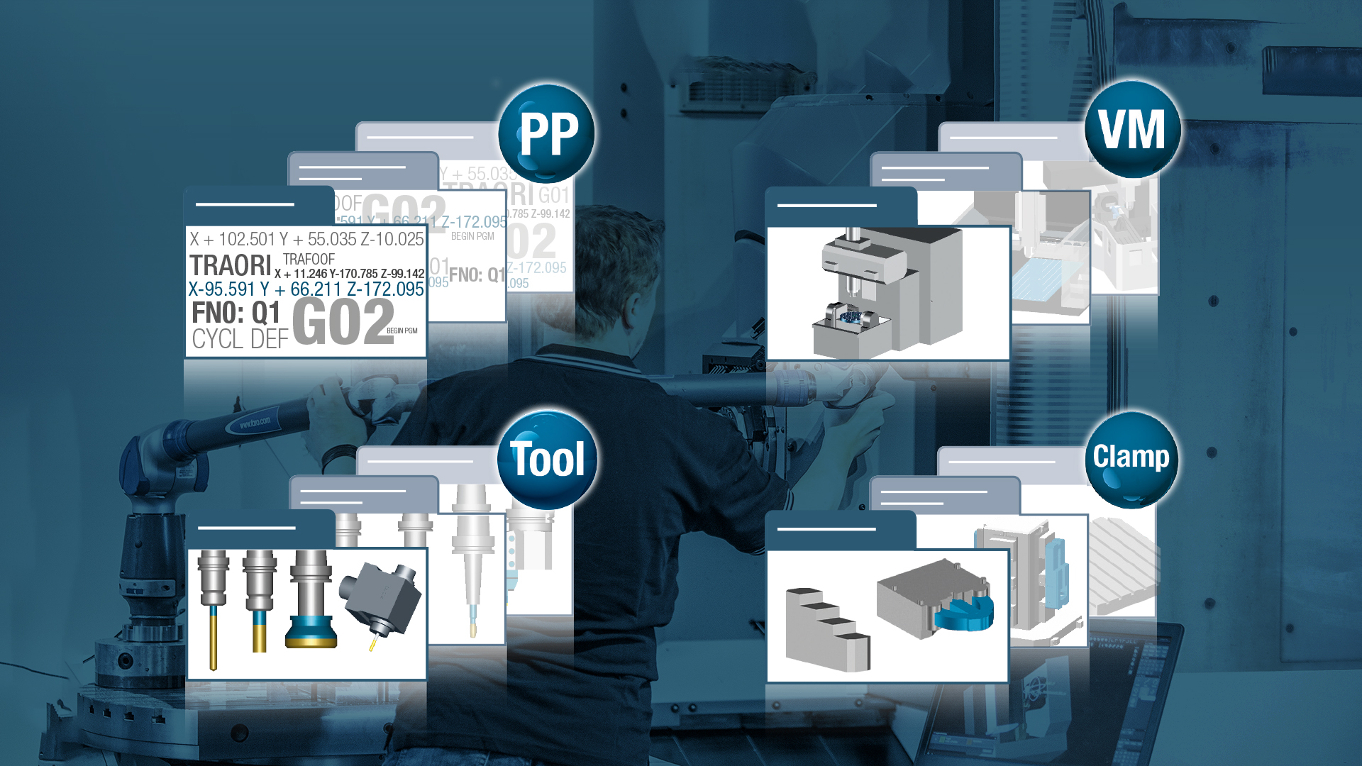 Tebis Automill - Tebis