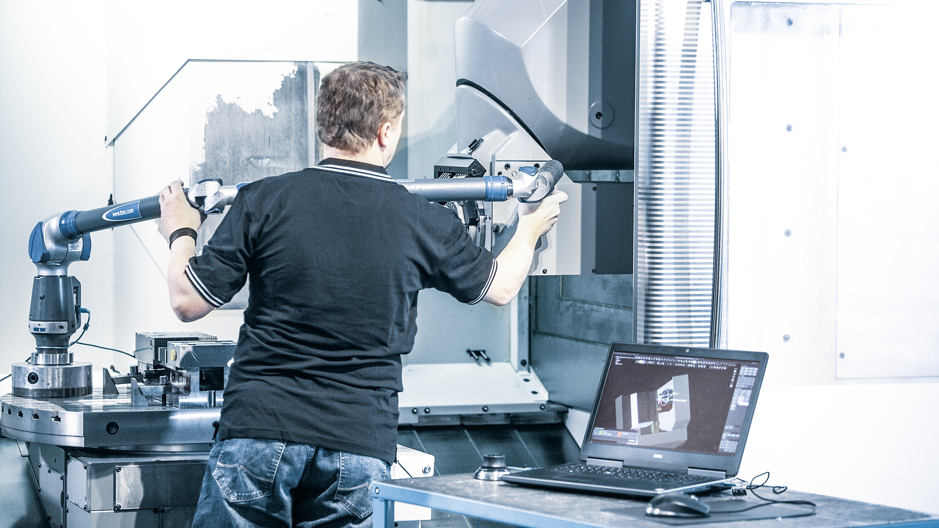 Tebis Automill - Tebis